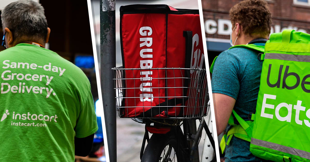 Uber Eats, DoorDash Are in Big Trouble Thanks to a Limiting New Rule ...