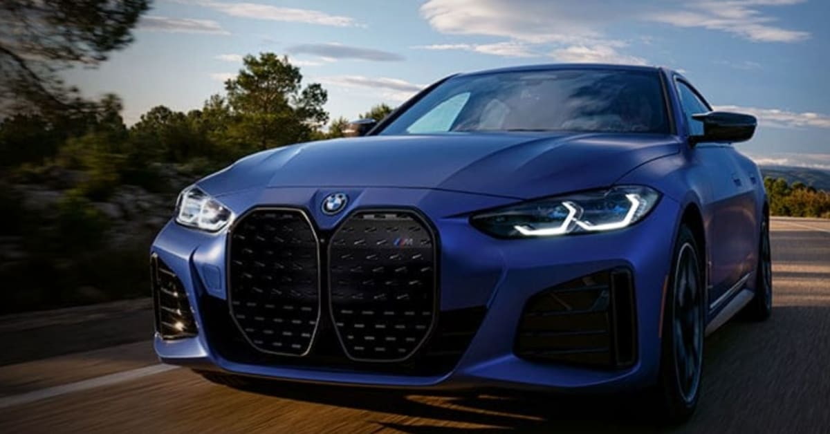 Tesla luxury rival BMW launches new line of electric vehicles - TheStreet