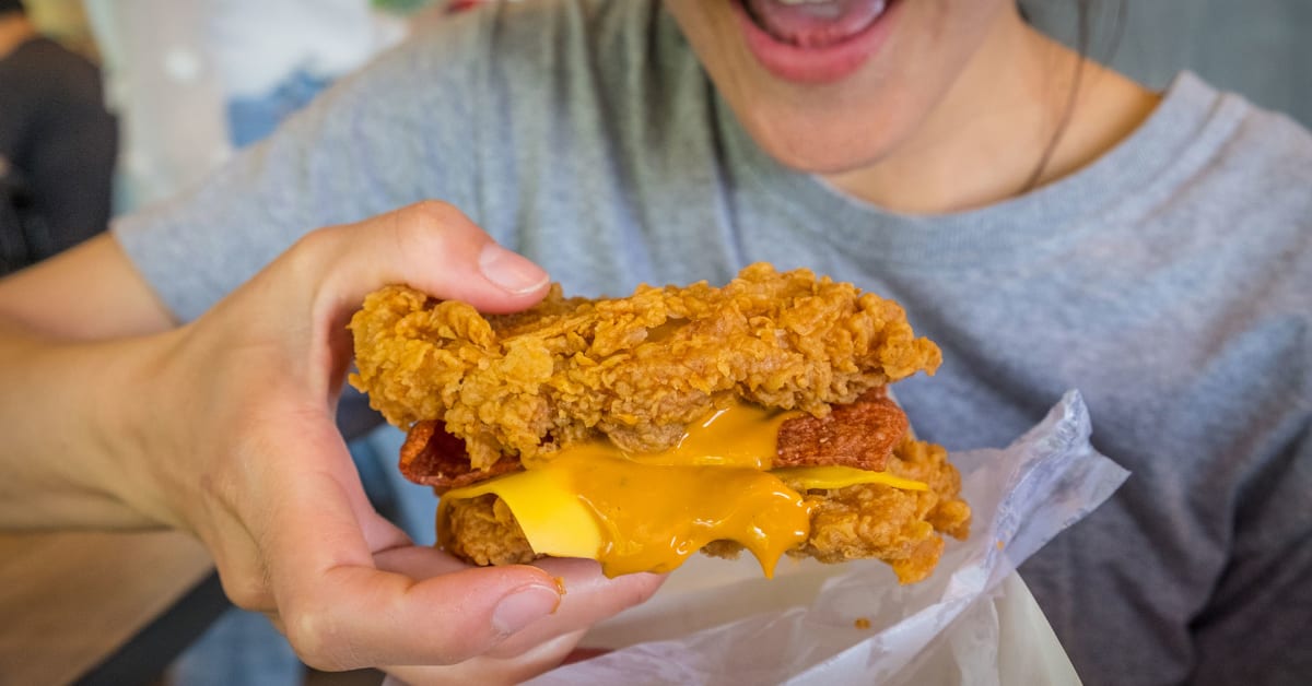 KFC makes major store change that will delight Gen Z - TheStreet