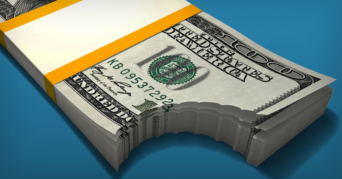 U.S. government’s crackdown on bank overdraft fees just got a bit more ...