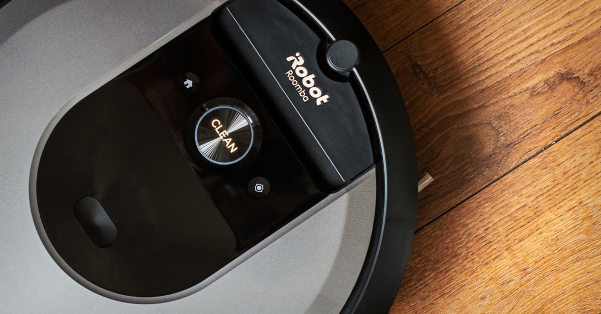 Amazon Vacuums Up iRobot - TheStreet