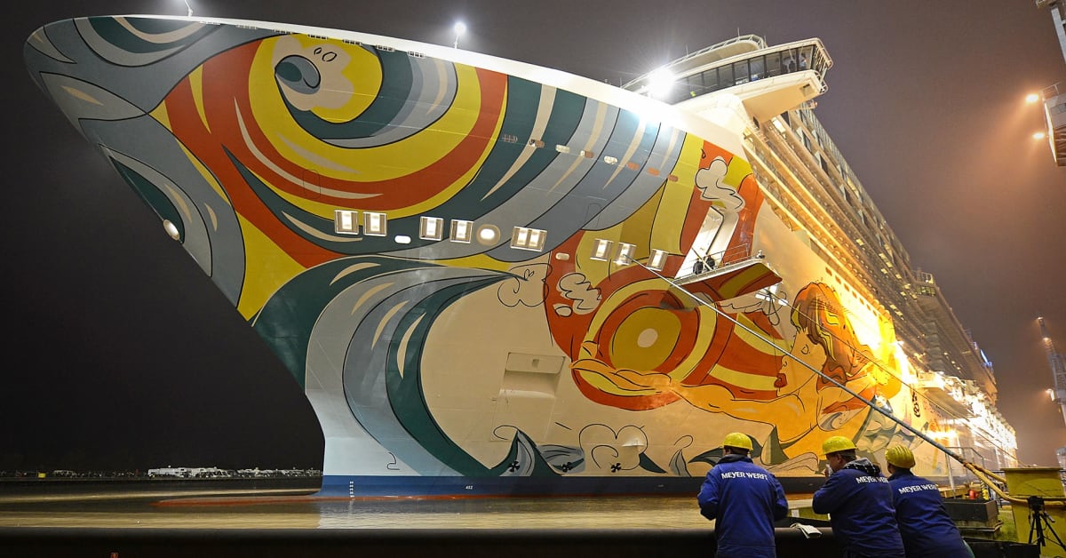 Norwegian Follows Carnival, Royal Caribbean Making Key Food Move ...