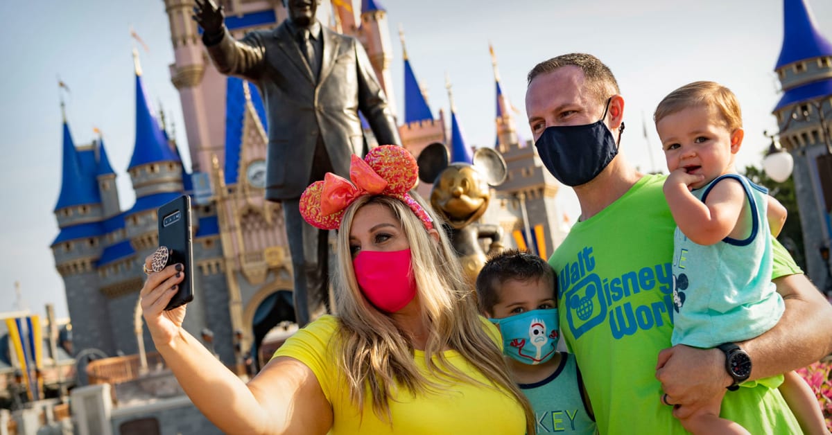 Disney World makes a big change visitors will love - TheStreet