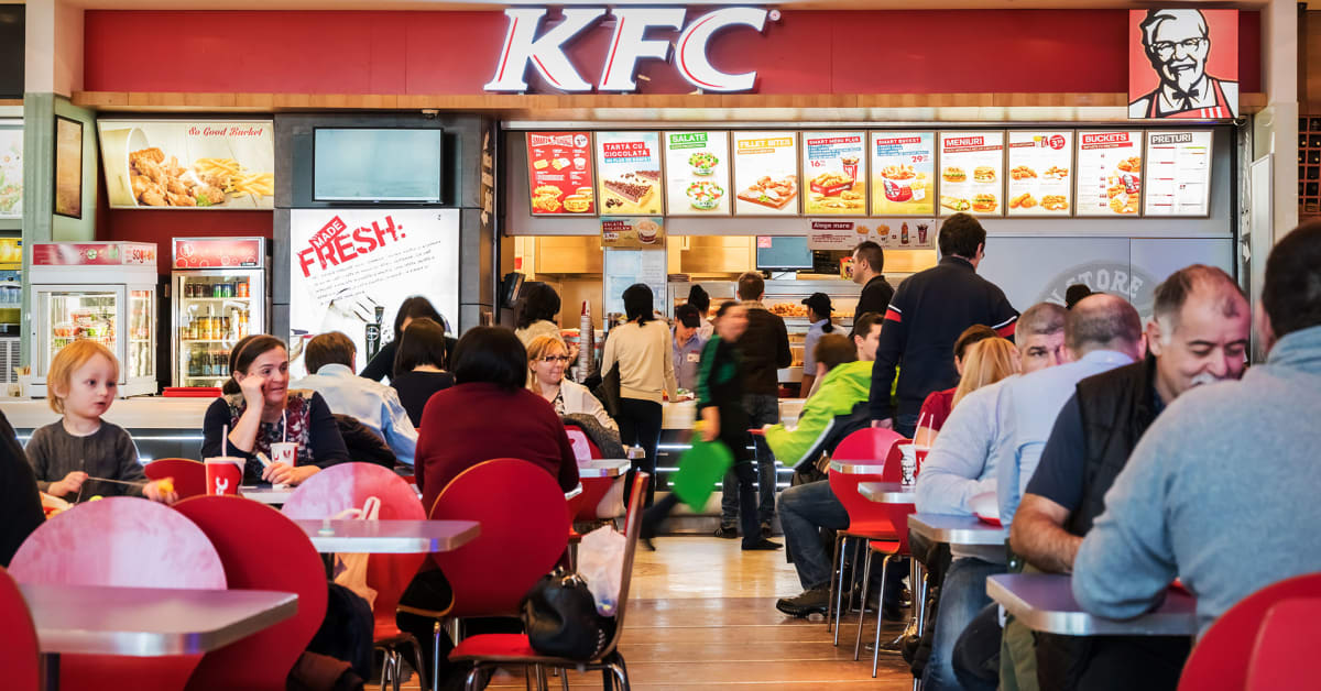 This New KFC Menu Item is Something Really Different - TheStreet