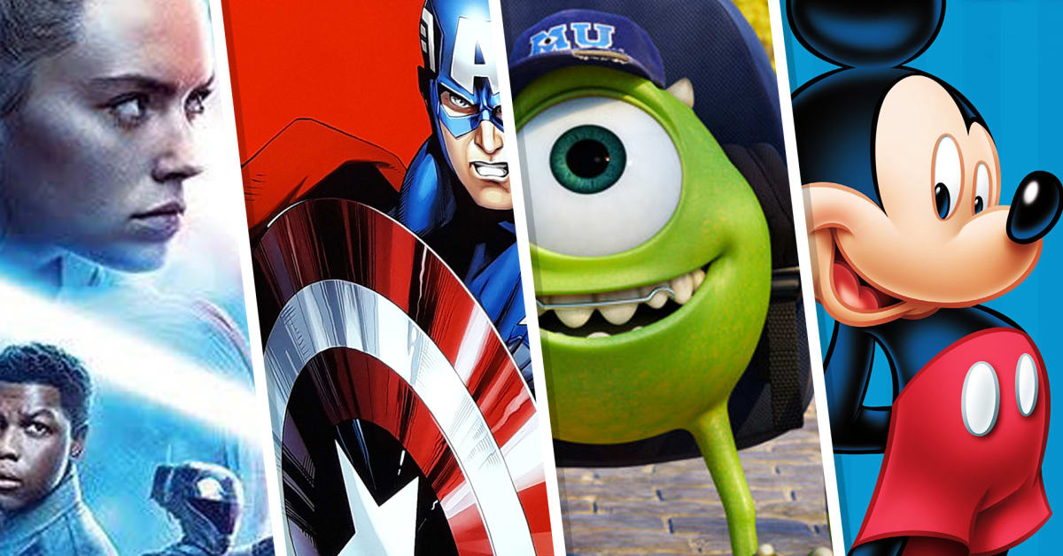Disney Has a Plan Star Wars, Marvel, Pixar Fans Will Love - TheStreet