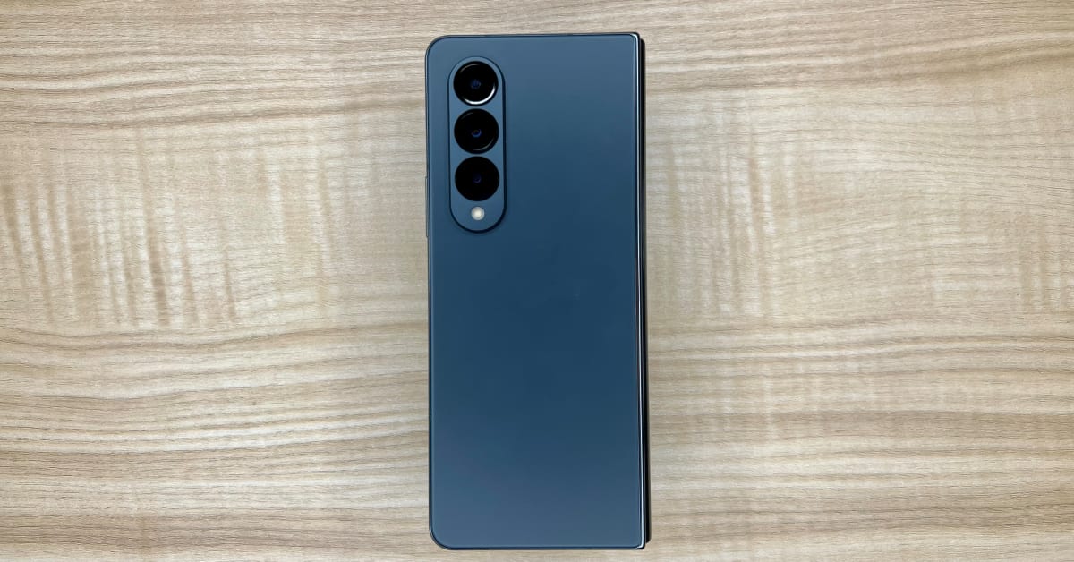 Best Samsung Galaxy Z Fold 4 Accessories: Cases, Screen Protectors ...