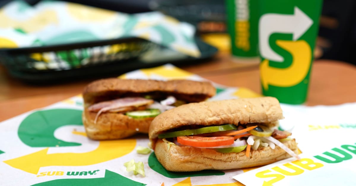 Subway makes a major menu change - TheStreet