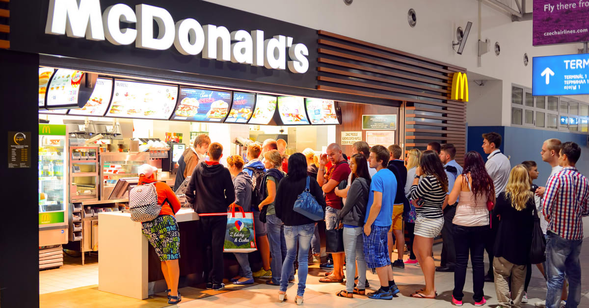 Rising Food Prices are Pushing People to McDonald's - TheStreet