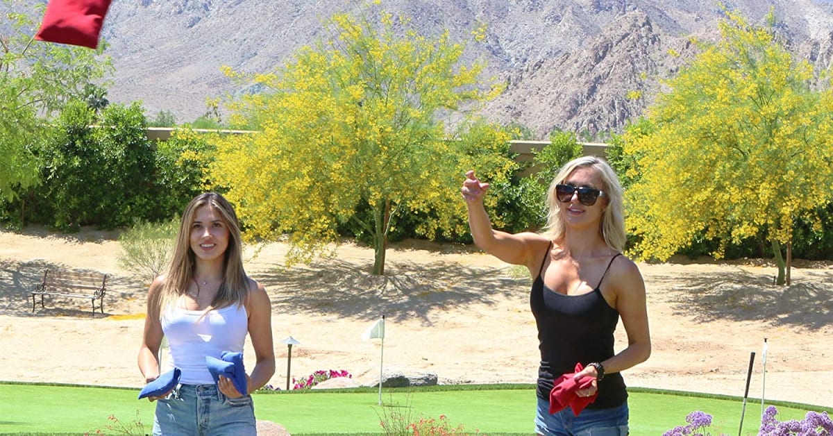 Best Outdoor Games for Summer and Fall - TheStreet