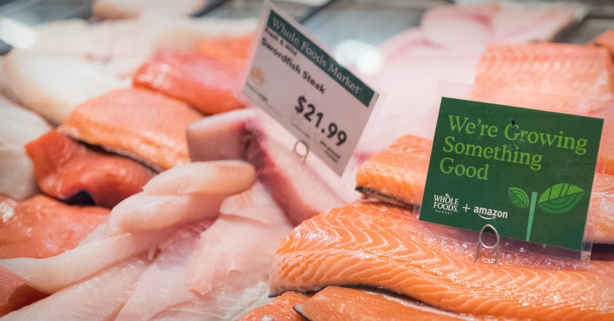 Amazon's Whole Foods Pulls a Popular Item that Could Cost it Dearly ...