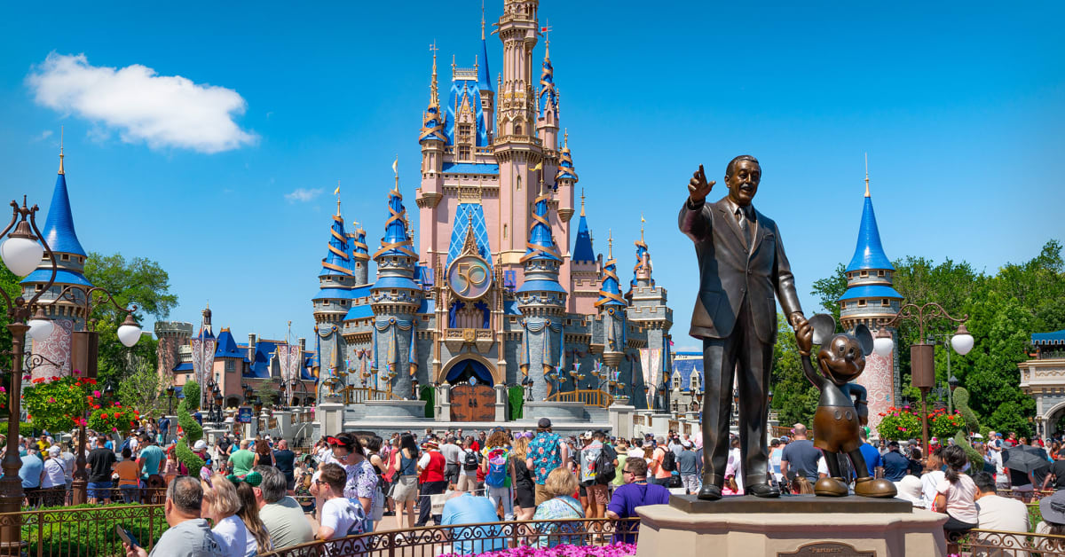 Disney World's New Ride Has Problems Some Guests Won't Like - TheStreet