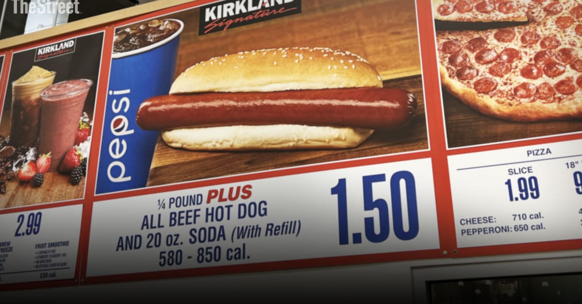 Costco confirms major change to its food court menu - TheStreet