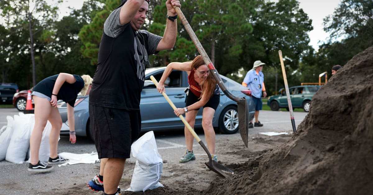 Extreme weather events cost the U.S. $150 billion a year - TheStreet