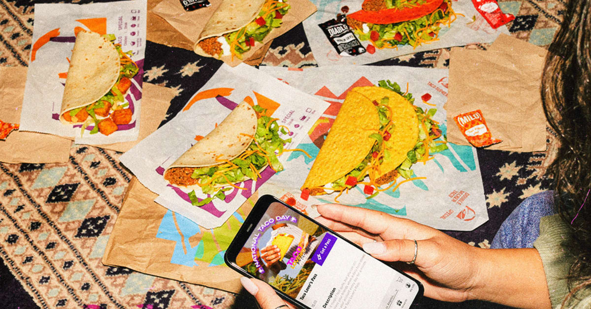 Taco Bell Brings Back a Beloved Menu Deal - TheStreet