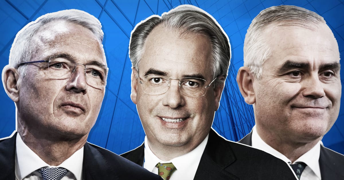 Credit Suisse Can't Keep CEOs - TheStreet