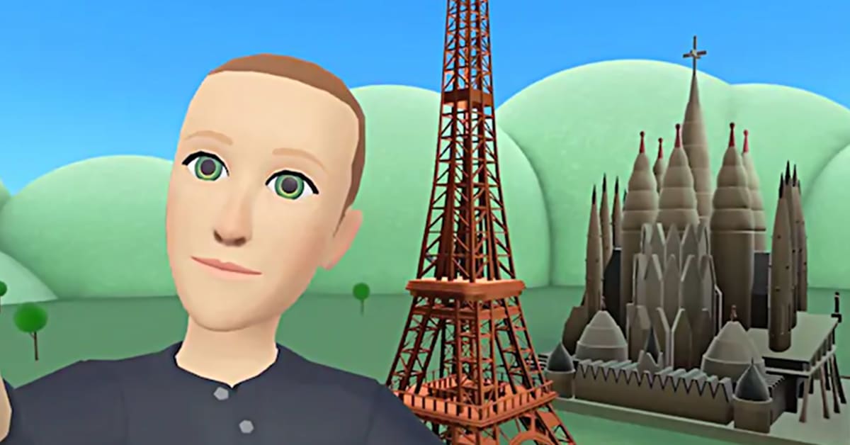 Mark Zuckerberg Is Right. Everybody Else Is Wrong - TheStreet