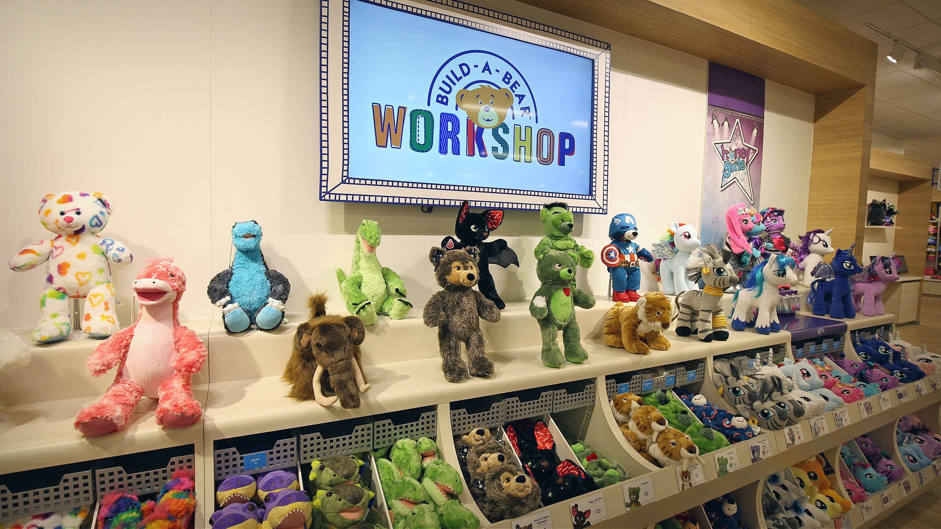 Build-A-Bear's CEO Is Not Giving Up on Malls - TheStreet