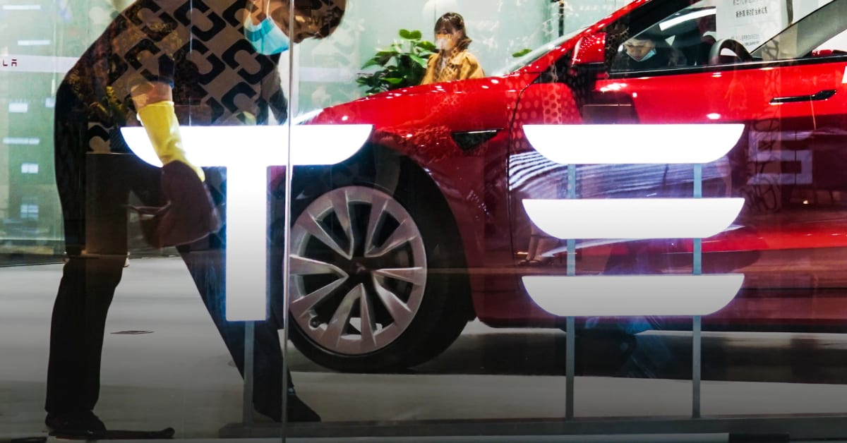 Tesla issues recall for 2 million vehicles - TheStreet