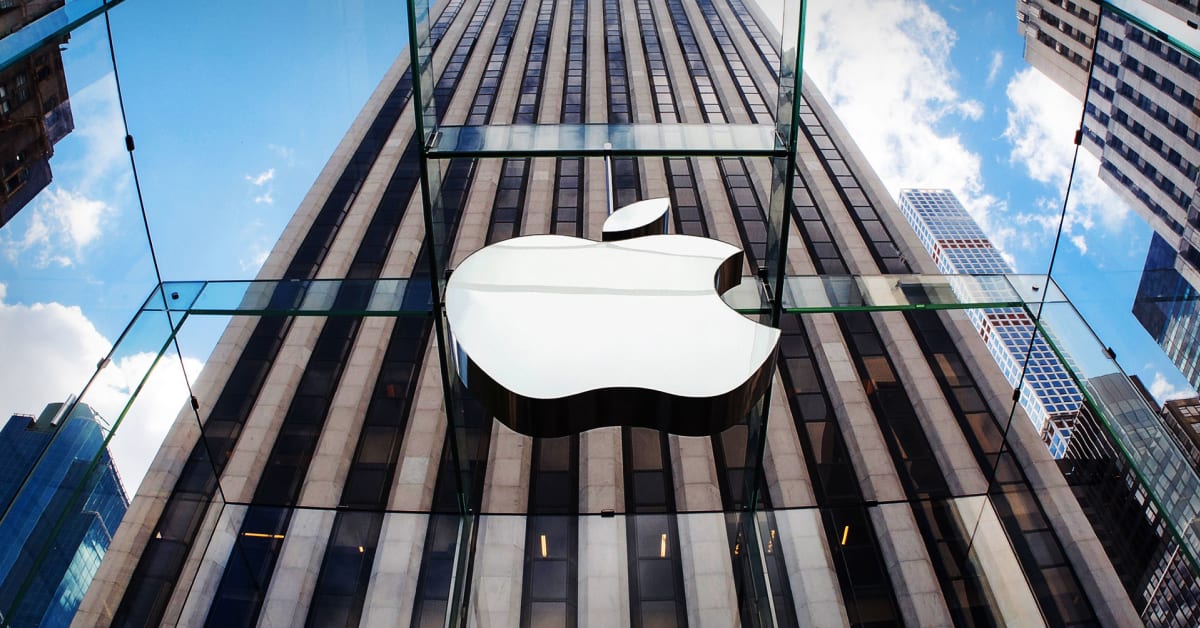 Why Apple's Stock Is Beating Microsoft, Alphabet, and Amazon - TheStreet