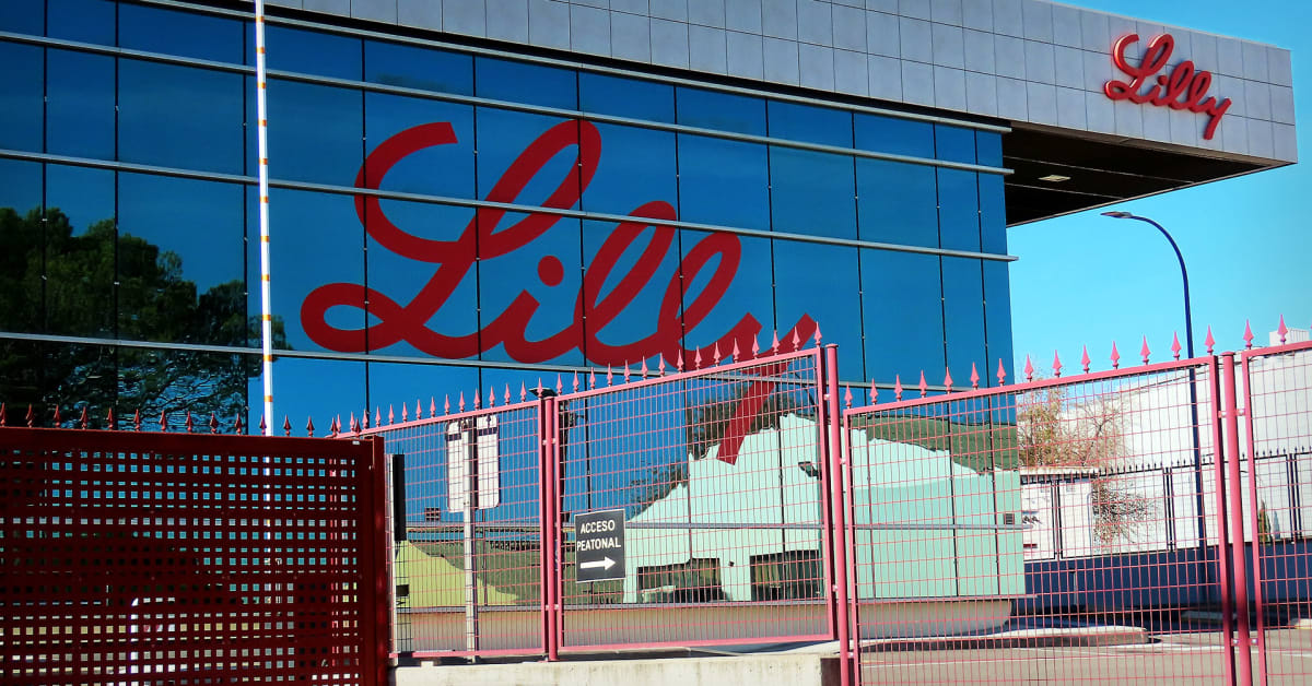 Eli Lilly stock higher following surprise weight loss treatment data ...