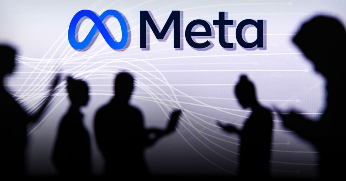 'Hunger Games Out Here': Meta Tells Workers To Prepare For New Job Cut ...