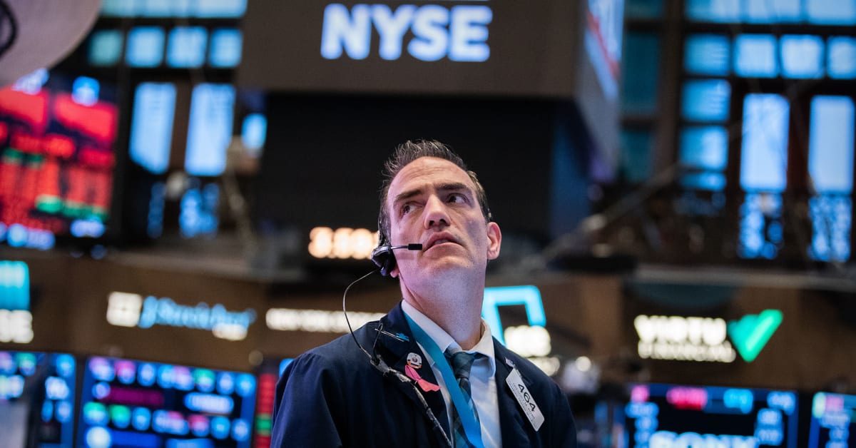 Fears of a Big Recession Are Fading on Wall Street - TheStreet