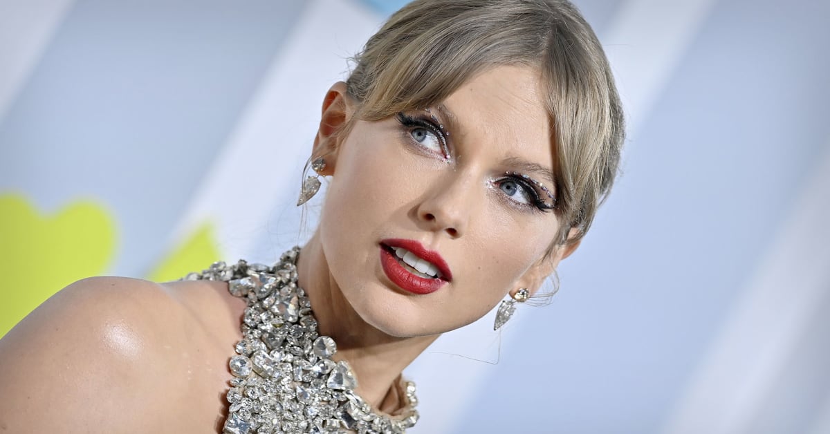 Taylor Swift Shares the One Secret to Mega Success - TheStreet