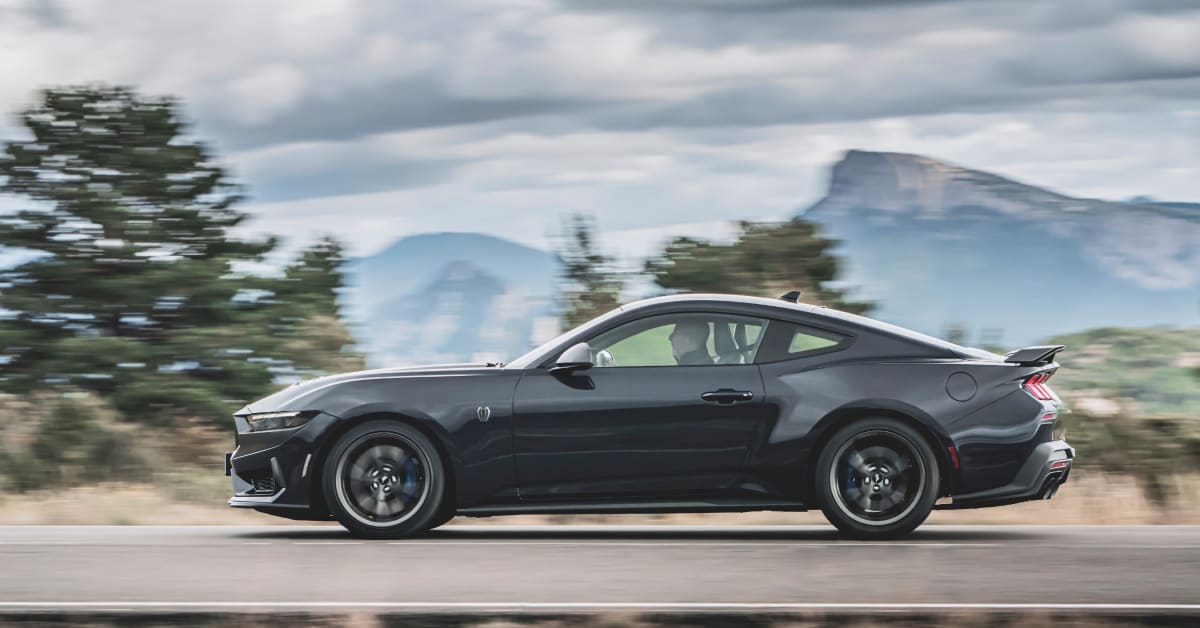 Here's why the new European Ford Mustang will be different than its ...