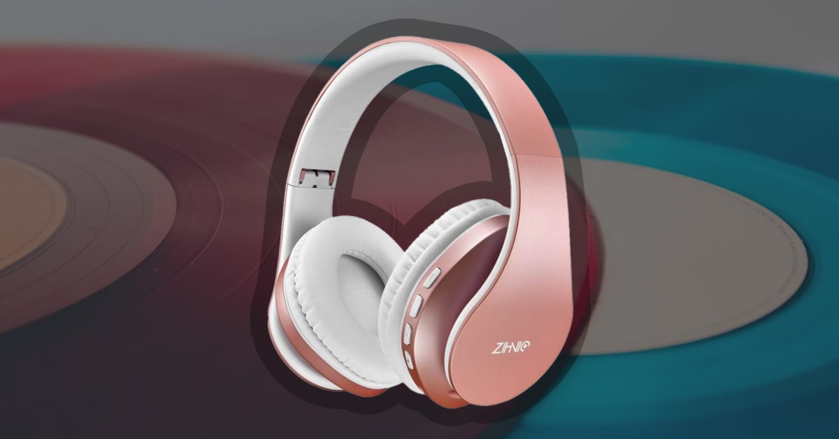 These $26 Bluetooth headphones make a great Valentine’s Day gift ...