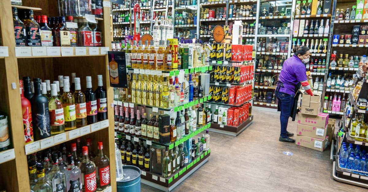 Iconic U.S. liquor brand sounds the alarm on tariffs - TheStreet