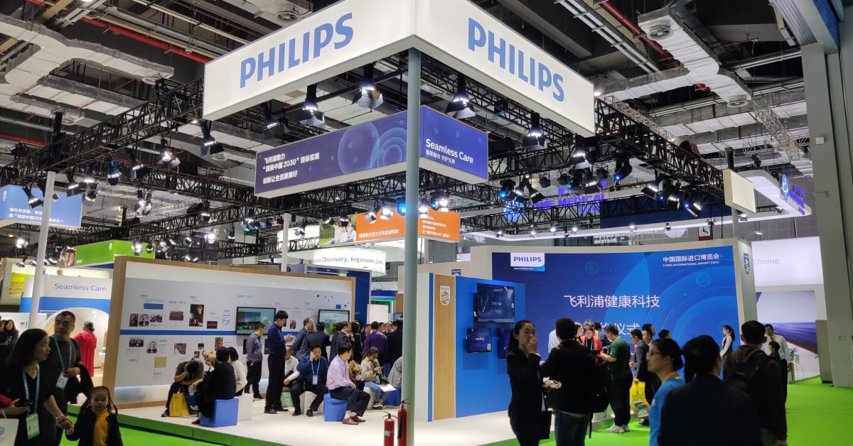 How Philips is reinventing healthcare with AI - TheStreet