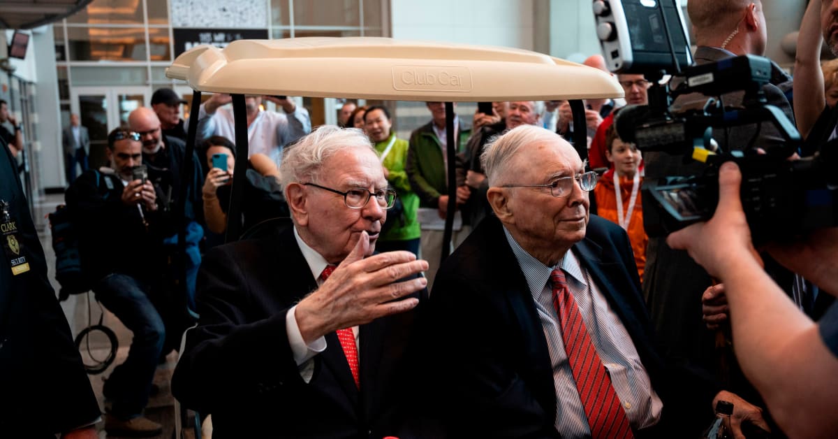 Charlie Munger's net worth: The late Berkshire Hathaway vice chair's ...