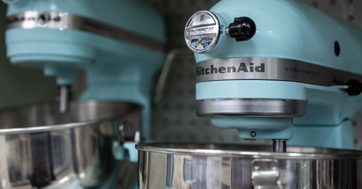 KitchenAid unveils new luxury appliance coffee drinkers will love ...