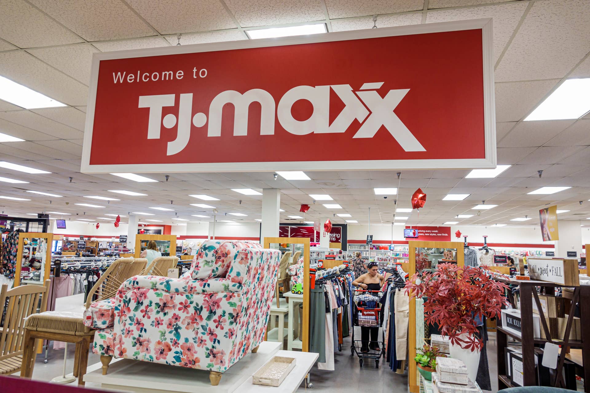 TJ Maxx, Marshalls makes major expansion move shoppers will love ...