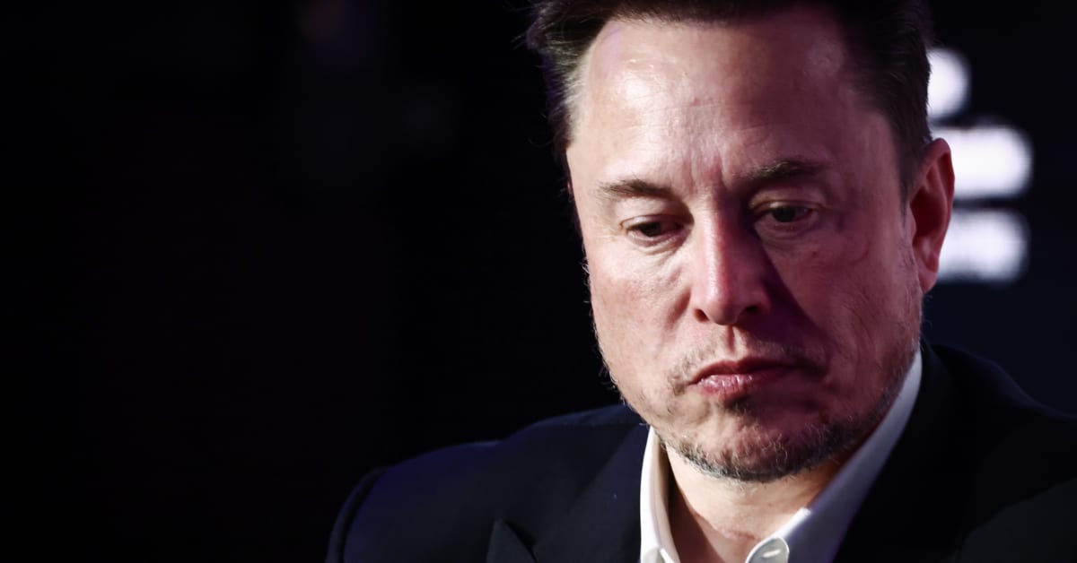 Elon Musk's online persona is making Tesla seem seriously uncool ...