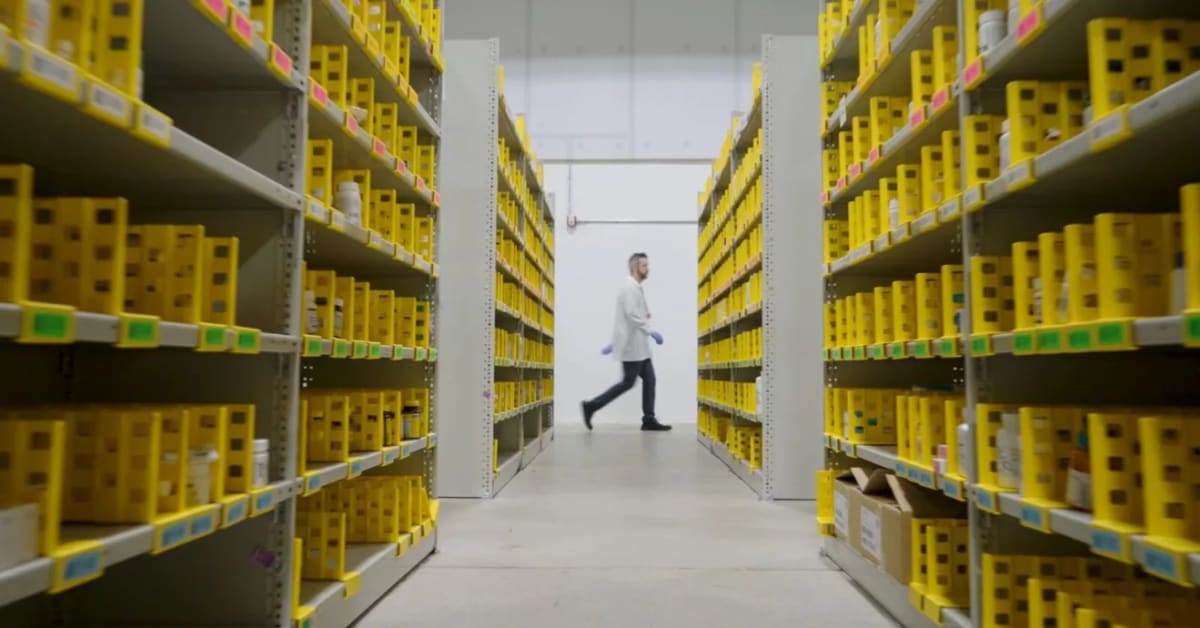 Amazon Pharmacy adds same day delivery in NYC and LA - TheStreet