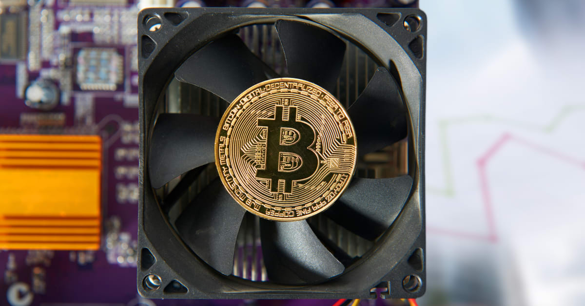 $720 bitcoin mining CEO outlines AI integration, acquisition of Nvidia ...