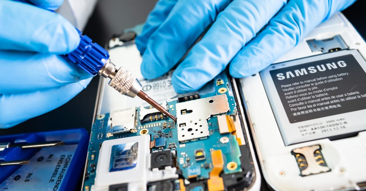 Samsung gets $6.4 billion in grants to expand U.S. chip production ...