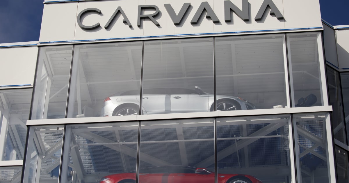 Analyst reboots Carvana stock price target on pullback - TheStreet