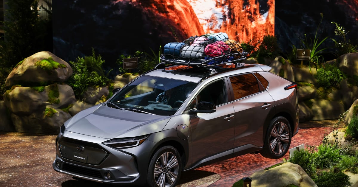 Subaru and Toyota's close bond is a case study into why partnerships ...