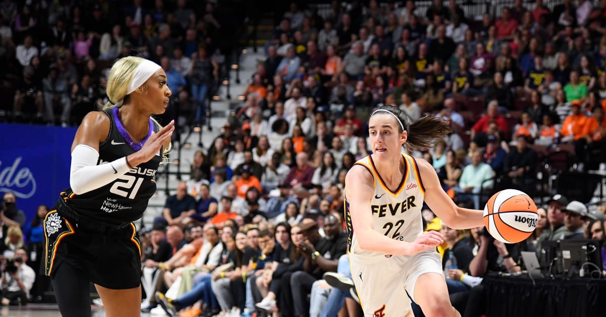 How Caitlin Clark's WNBA debut viewership compares to other sports ...