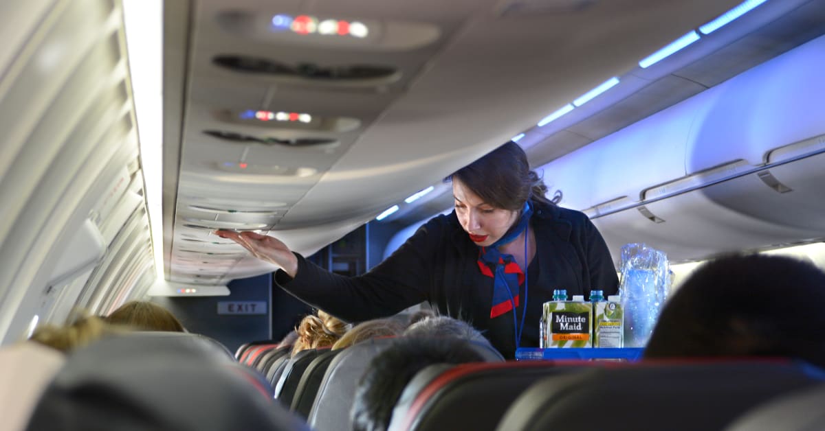 American Airlines letter goes viral for shocking flight attendant ...