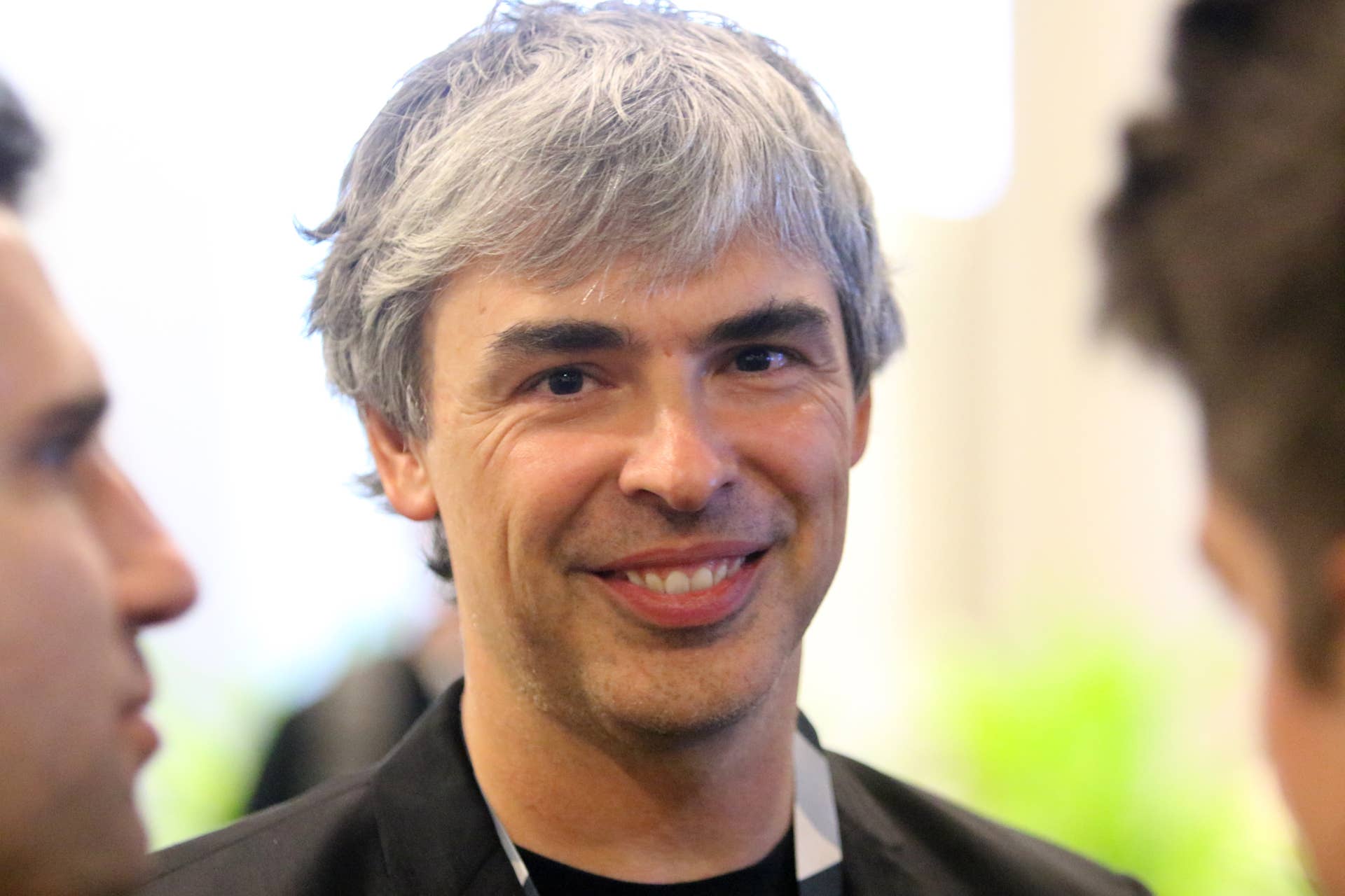 Google founder Larry Page's net worth in 2025 - TheStreet