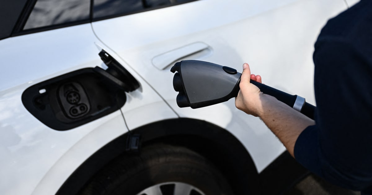 EV charging company is giving 'Charger Hogs' a rude awakening - TheStreet