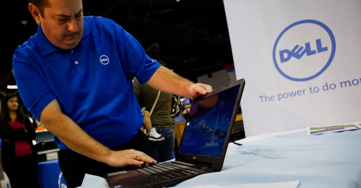 Dell execs sound alarm with consumer comments - TheStreet