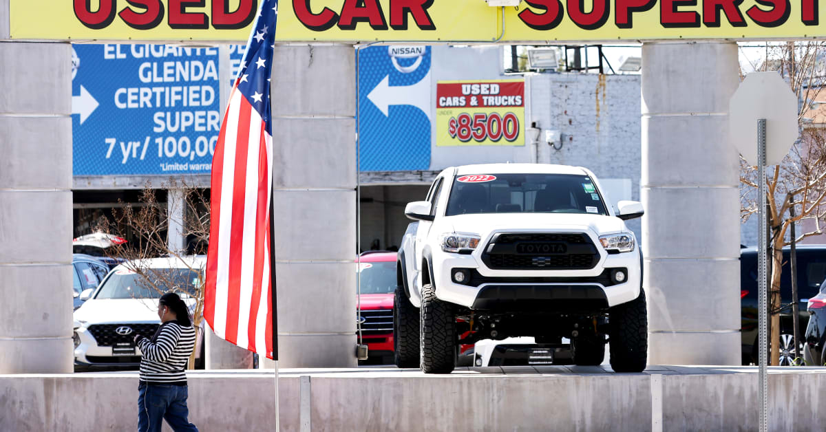 Used cars to avoid buying according to Consumer Reports - TheStreet