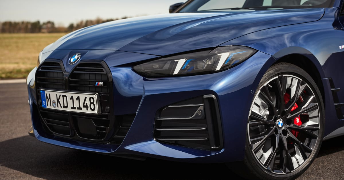 BMW's clever, new EV app is a privacy nightmare - TheStreet