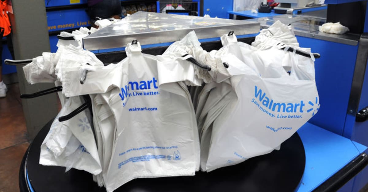 Walmart is selling a $600 6-piece luggage set for $115 - TheStreet