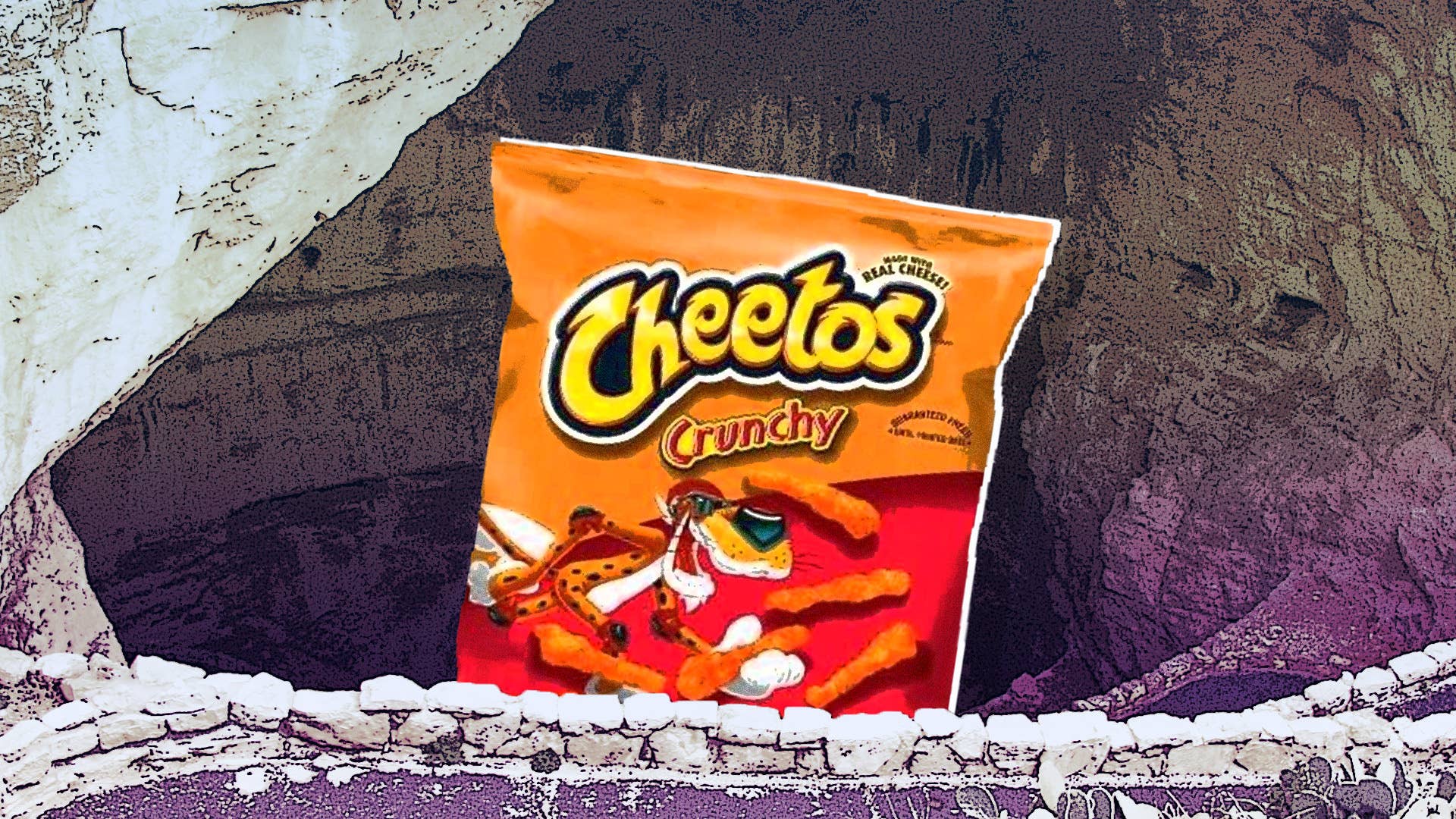 Bag of Cheetos prompts National Park Service warning - TheStreet