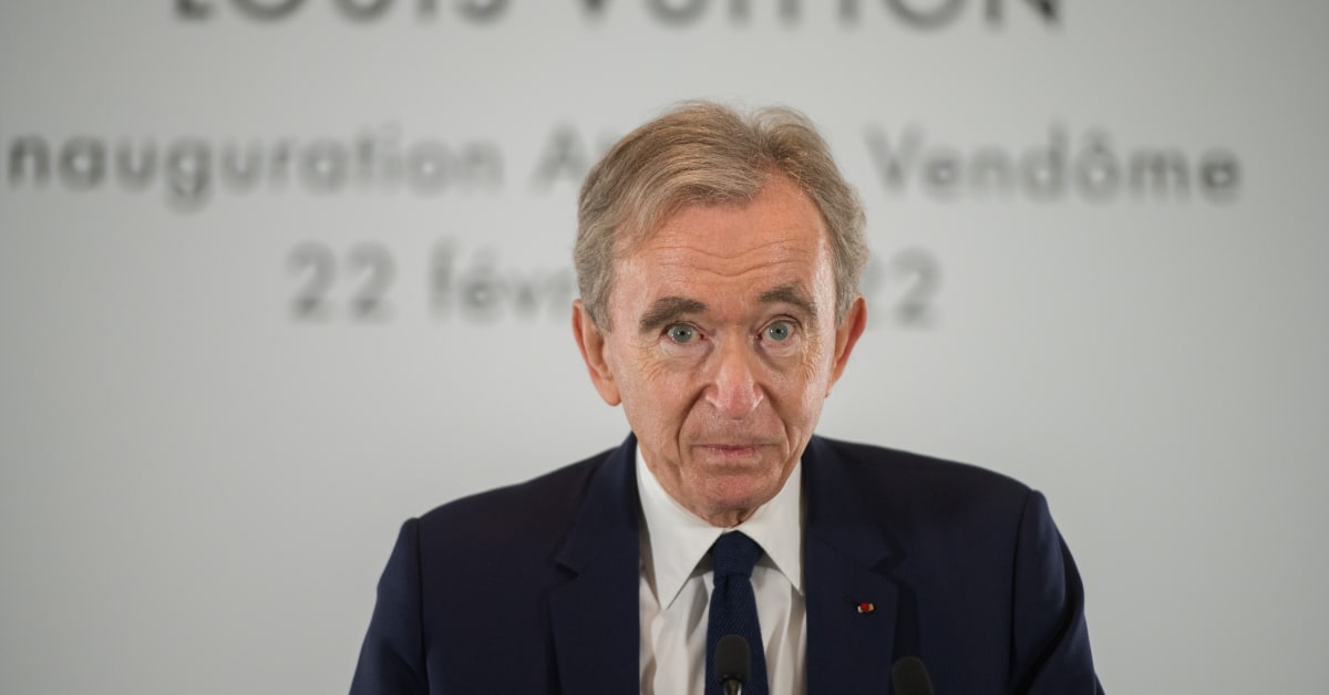 LVMH delivers concerning news about the future of alcohol - TheStreet